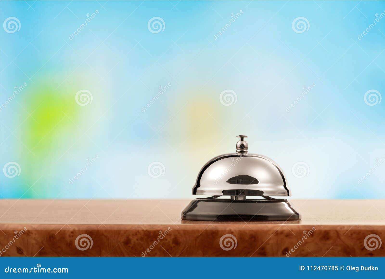 Concierge stock image. Image of banner, courtier, ready - 112470785