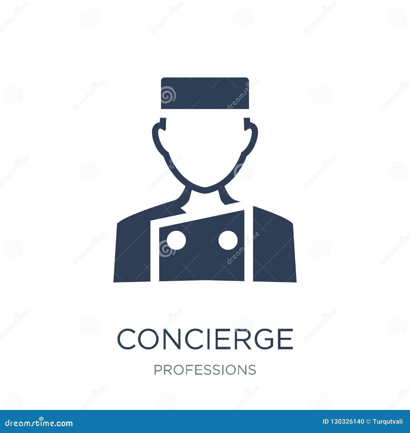 Concierge Symbol