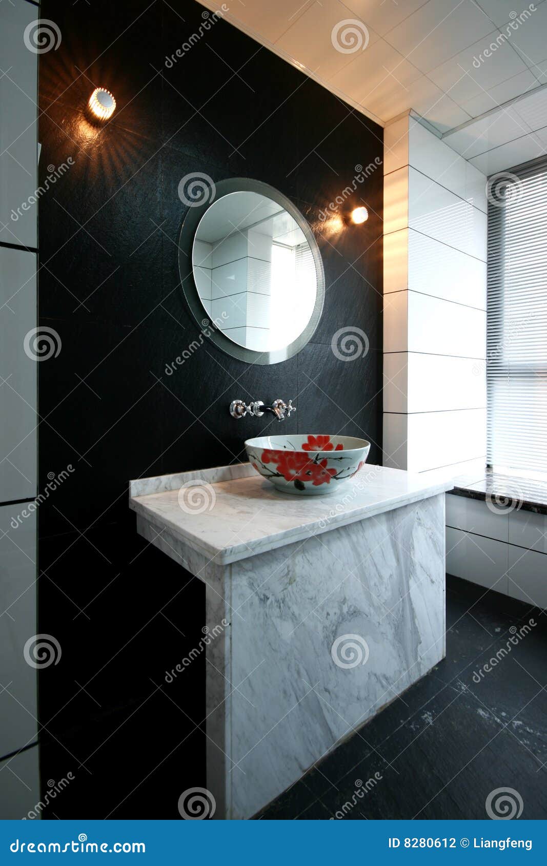 Concise and Home Decoration Stock Photo - Image of building, apartment ...