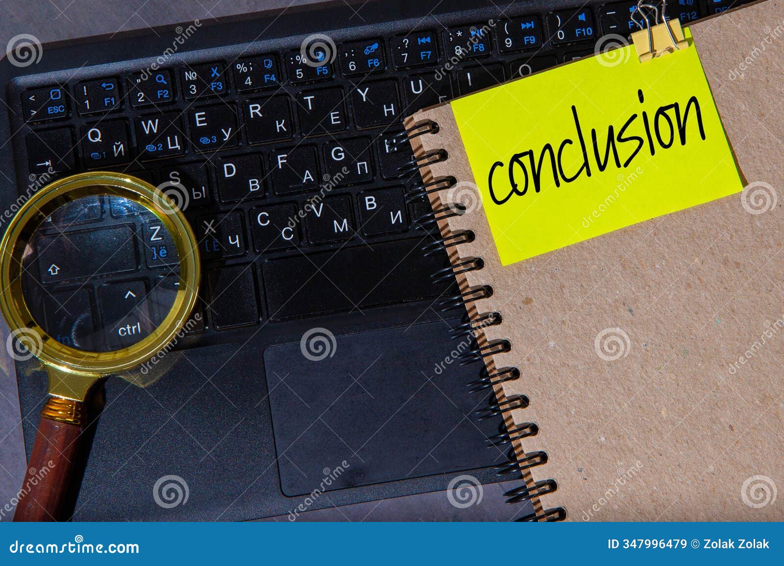 Conclusion and Final Comments. Results Analysis. Final Decision or End ...