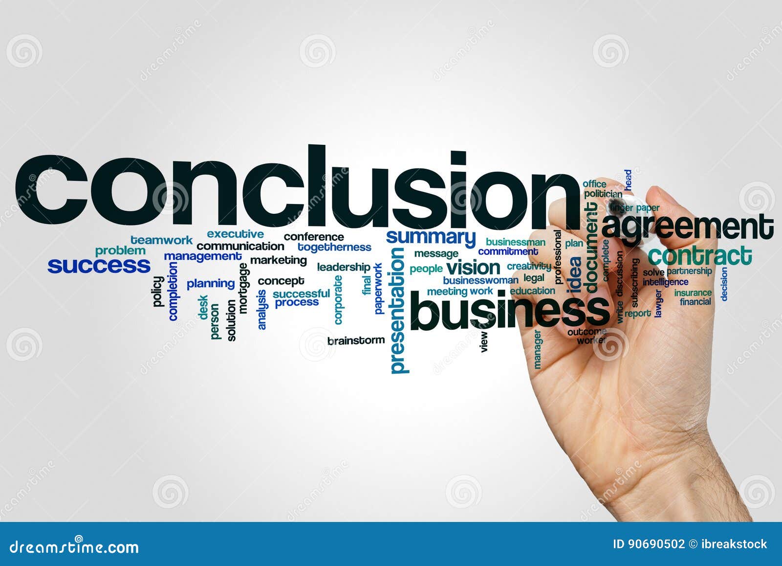 Conclusion Word Cloud Concept on Grey Background Stock Photo - Image of ... Conclusion Word Cloud Concept on Grey Background Stock Photo - Image of ...