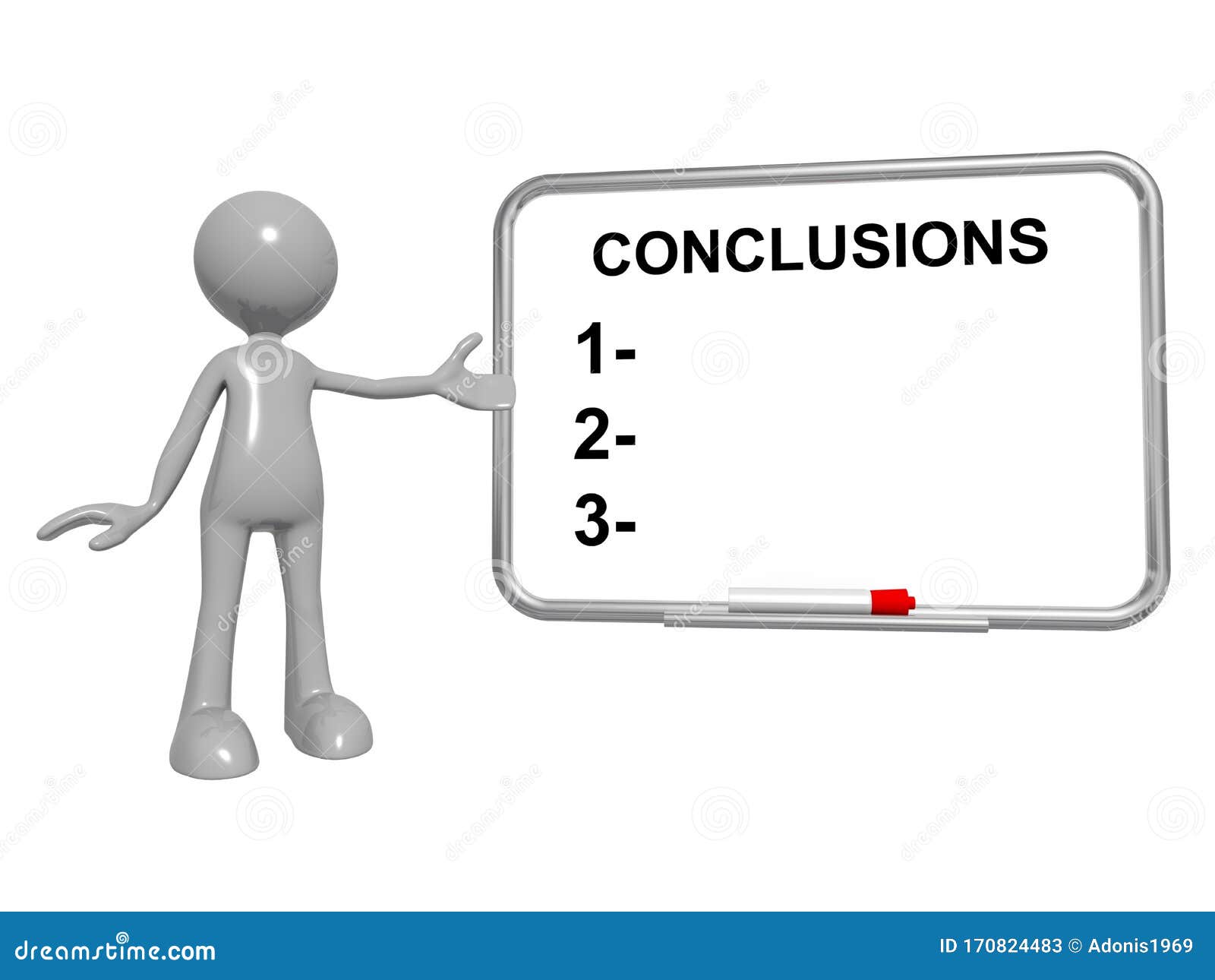 Conclusiones Ilustraciones Stock, Vectores, Y Clipart – (626 ...