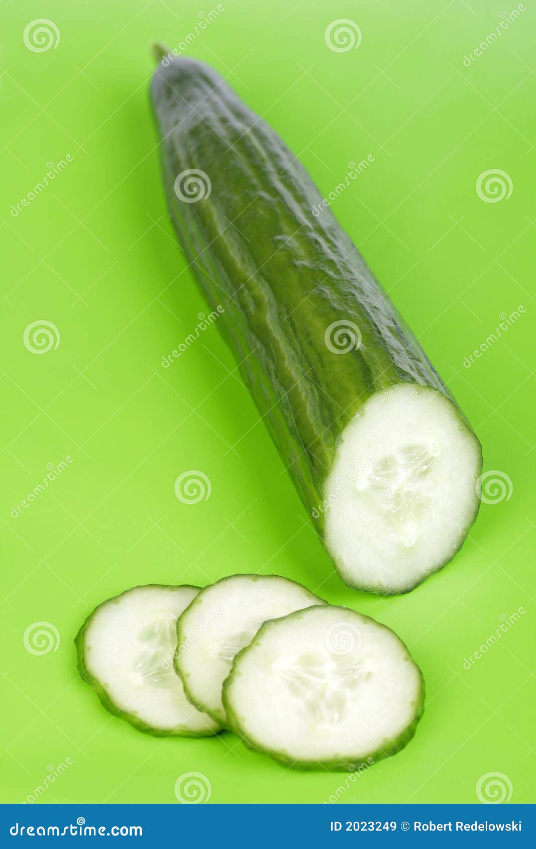 Concombre image stock. Image du objets, cercle, connexion - 2023249