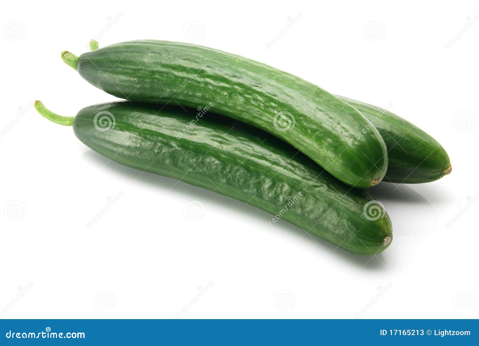 Concombres libanais image stock. Image du produit, nourriture - 17165213