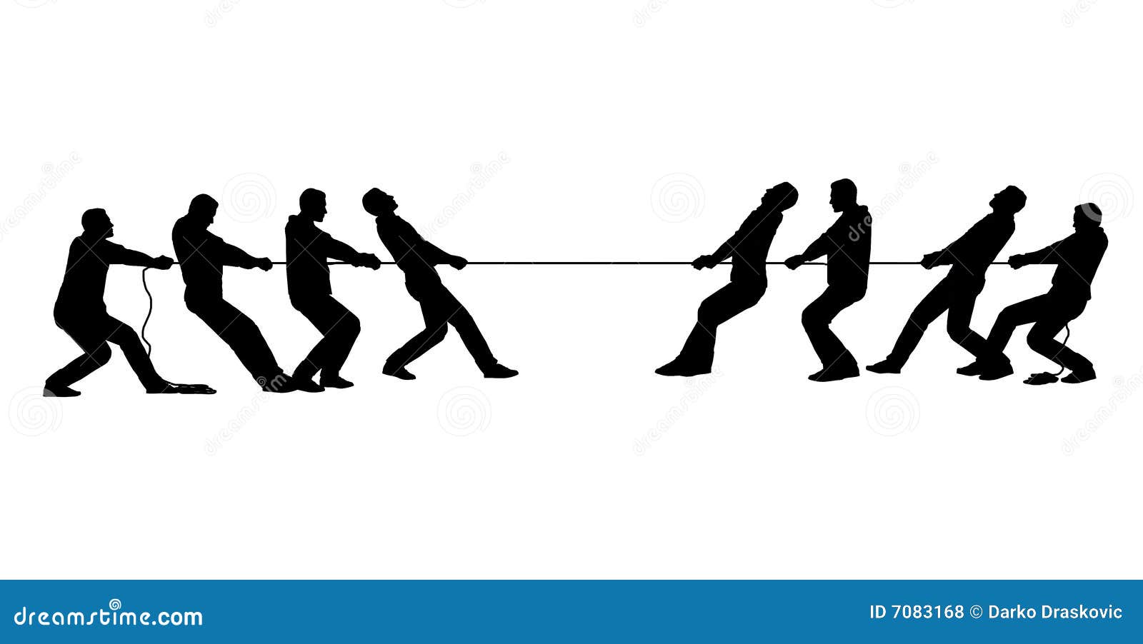 Concorrenza illustrazione di stock. Illustrazione di competi - 7083168