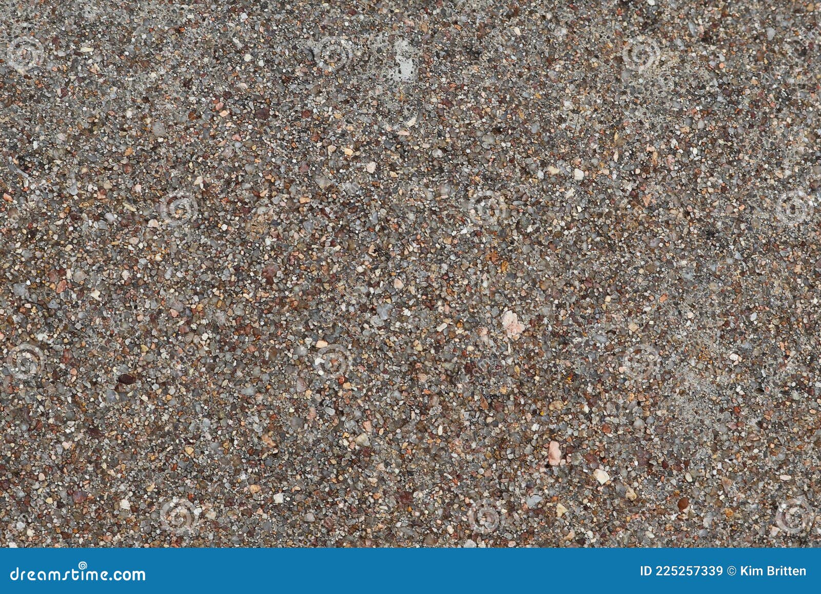 Concrete Aggregate Mix Textured Ground Cover Background Stock Image ...