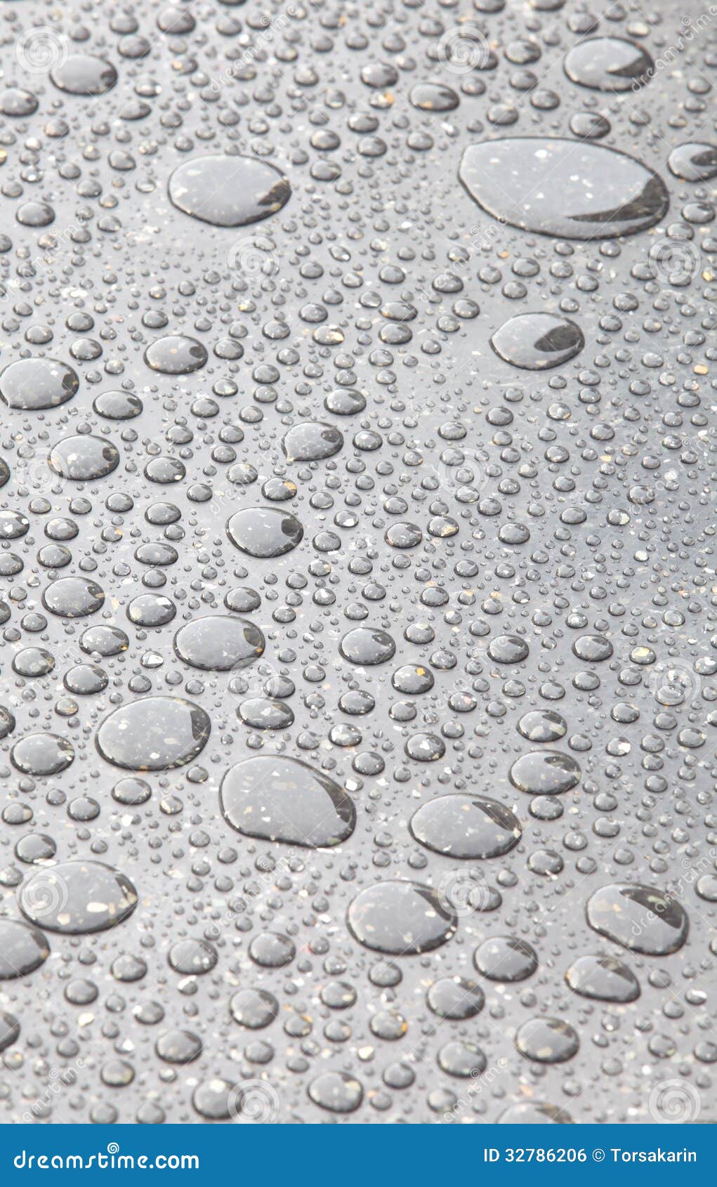 Concrete Background with Drops Stock Photo - Image of canvas, drop ...
