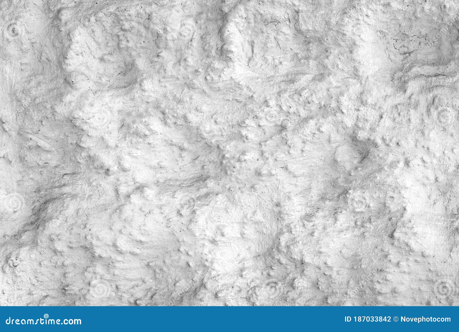 Concrete Background. the Rough Structure of Gray Concrete Stock Photo ...