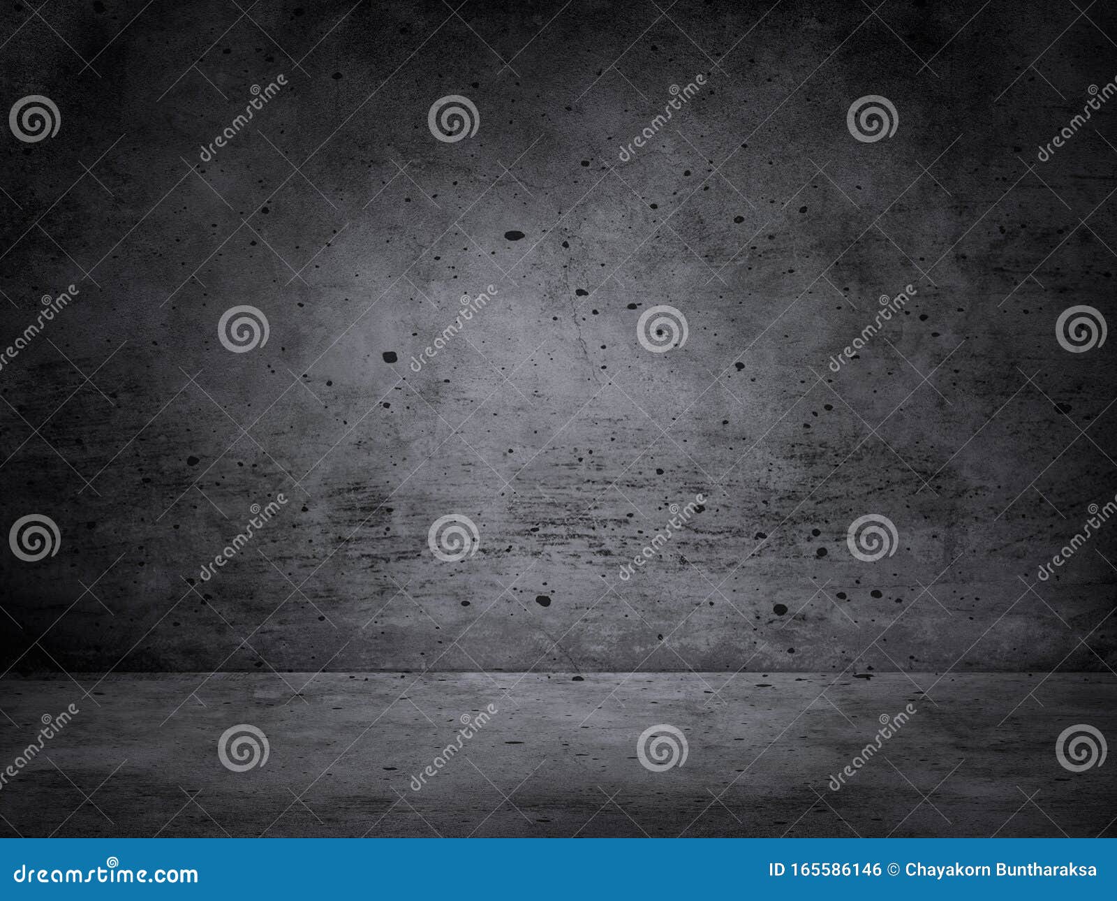 Concrete Background Studio Portrait Backdrops Stock Photo - Image of ...