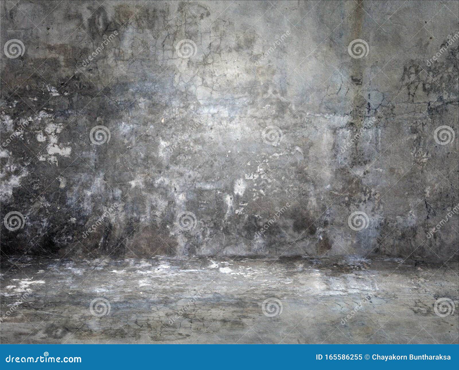 Concrete Background Studio Portrait Backdrops Stock Image - Image of ...
