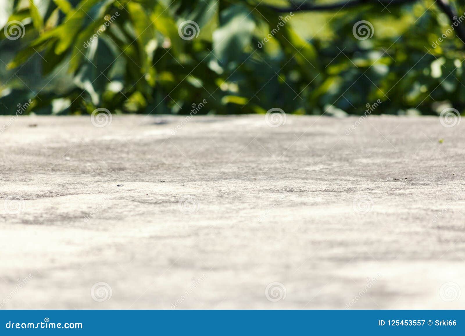Concrete Background Texture in Perspective Stock Image - Image of ...