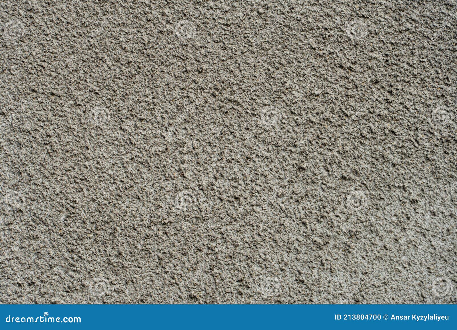 Concrete Background and Texture. a Rough Concrete Wall Stock Photo ...