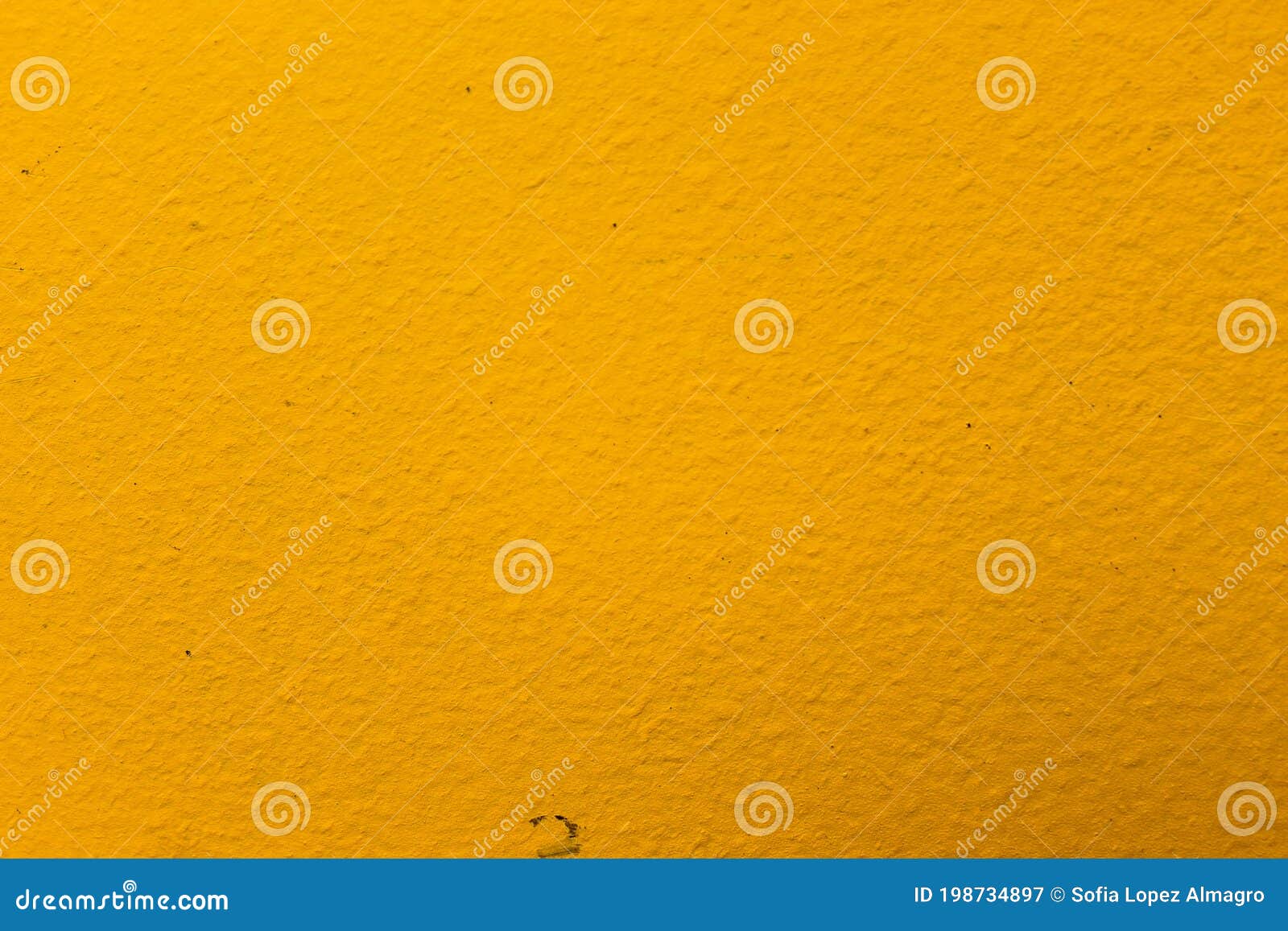 Concrete Background Yellow Pattern Material Structure Stock Image ...