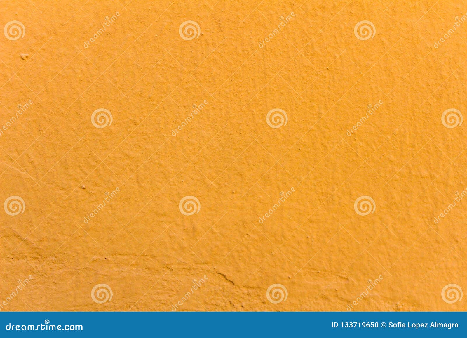 Concrete Background in Yellow Surface Stock Photo - Image of empty ...