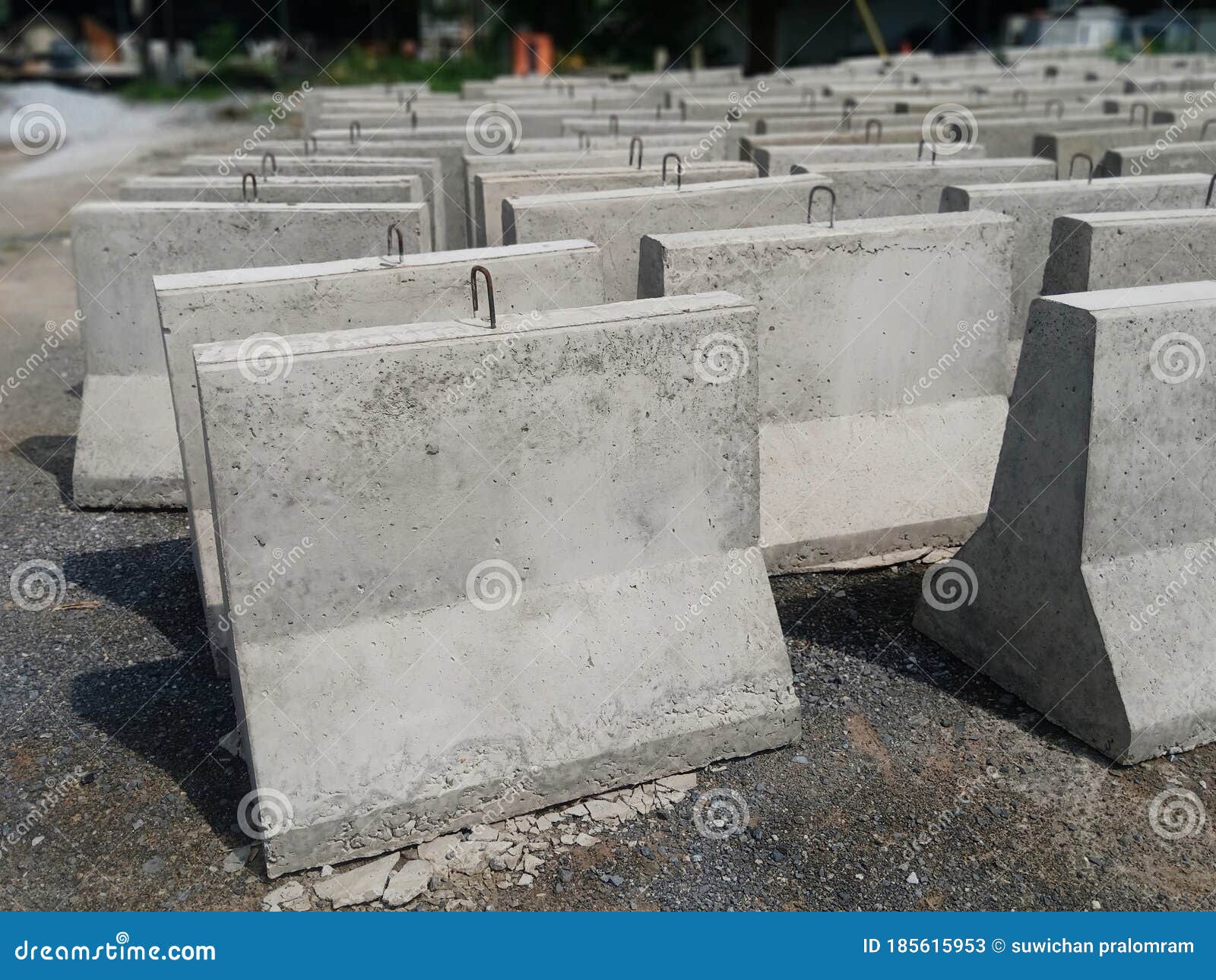 Plc And Barriers Panel Board Stock Photography | CartoonDealer.com ...