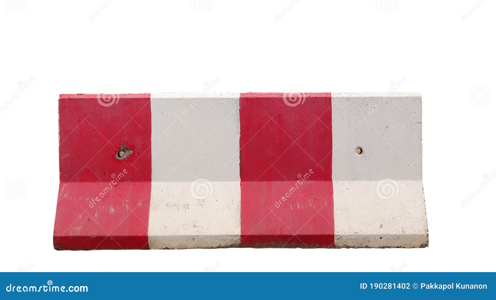 Concrete Barrier With Concrete Barrier With Steel Frame With Canvas For ...