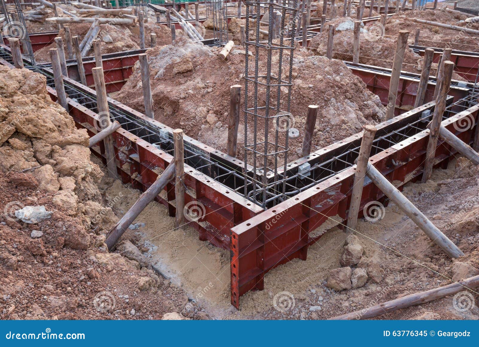 Concrete Beam Texture Stock Image | CartoonDealer.com #249461479