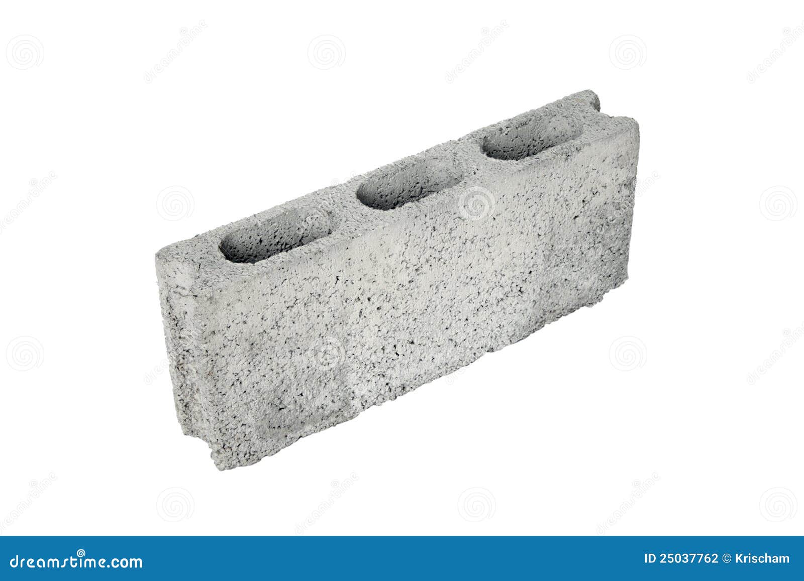 Concrete block stock photo. Image of masonry, cinder - 25037762