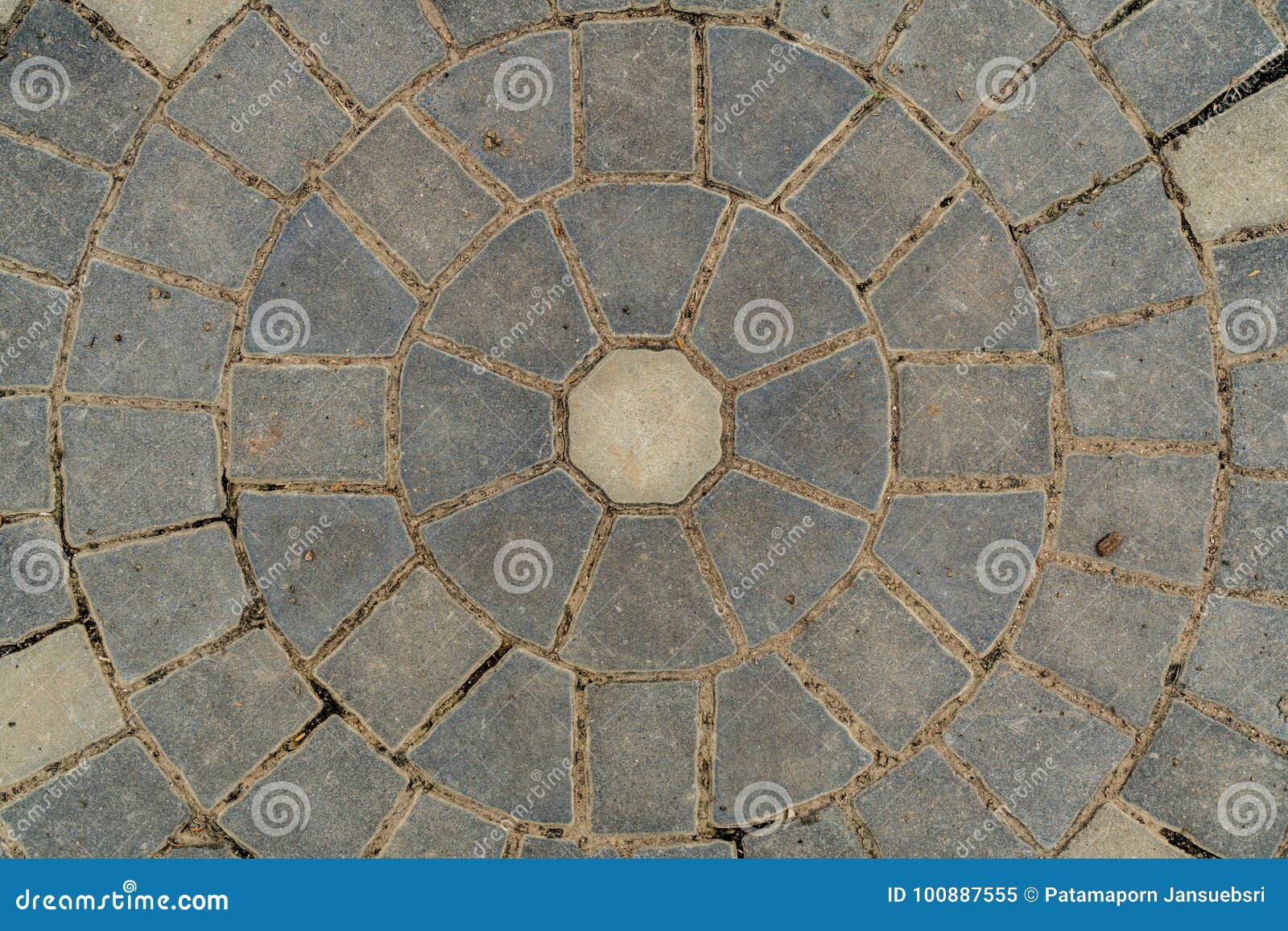 Concrete block floor stock image. Image of rough, pattern - 100887555