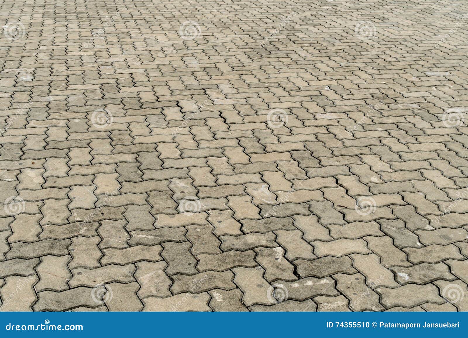 Concrete block floor stock photo. Image of flat, structure - 74355510