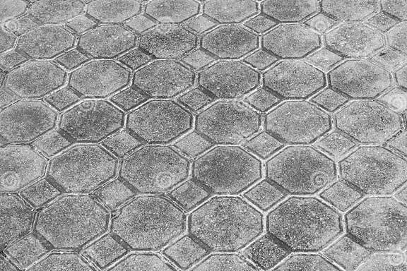 Concrete block pattern stock image. Image of brown, level - 61078319