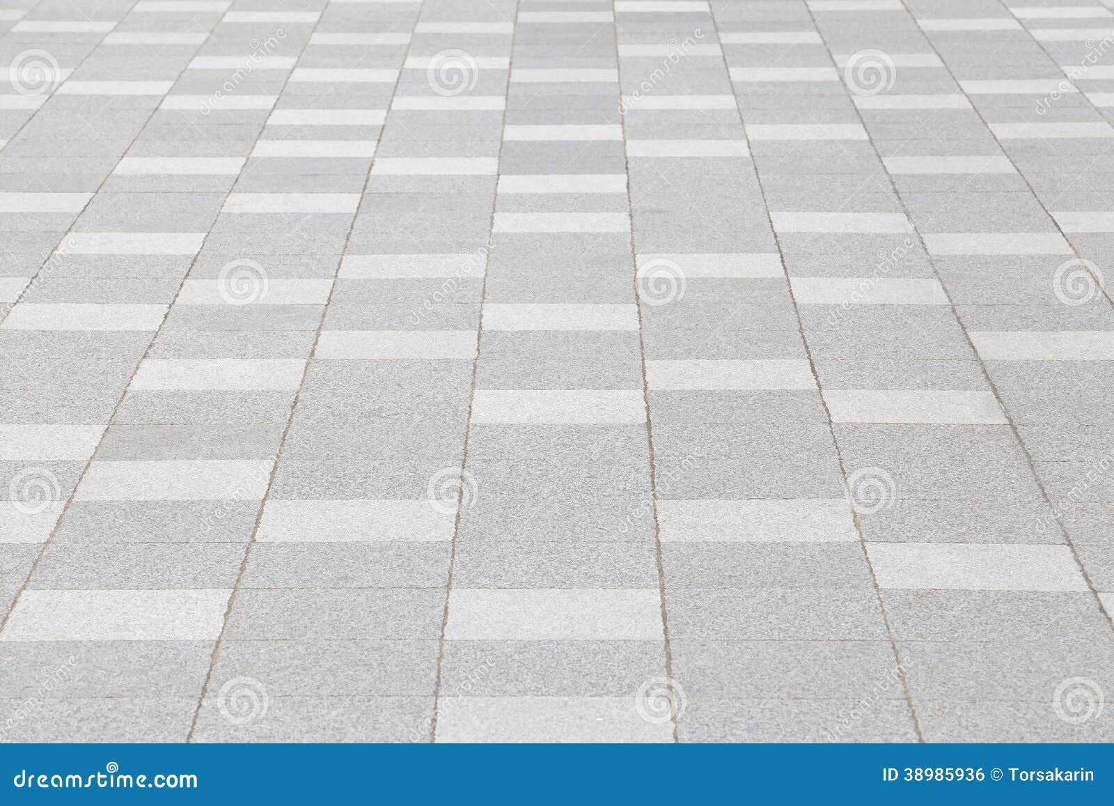 Concrete block pavement stock photo. Image of stone, tiled - 38985936