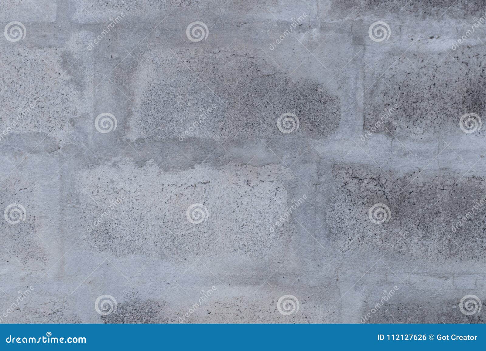 Concrete Block Texture Background. Stock Photo - Image of concrete ...