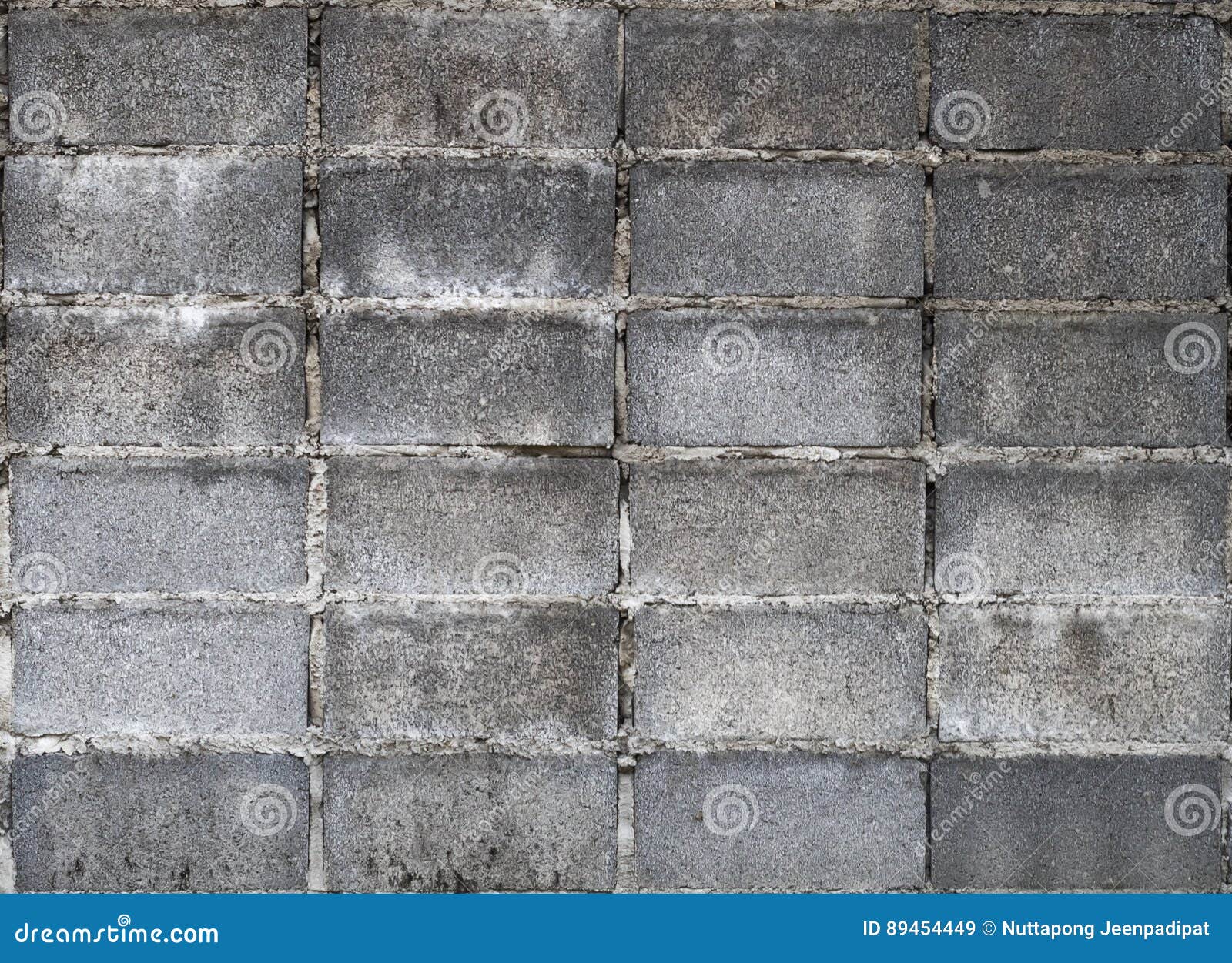 Concrete block stock image. Image of color, concrete - 89454449