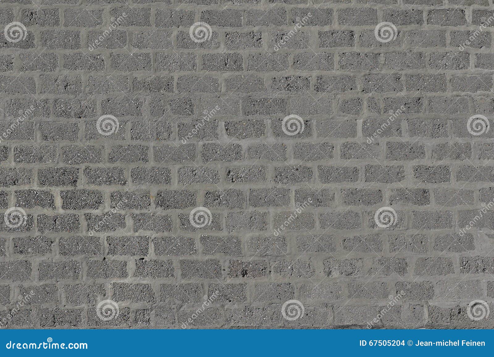 Concrete block wall stock photo. Image of clean, textures - 67505204
