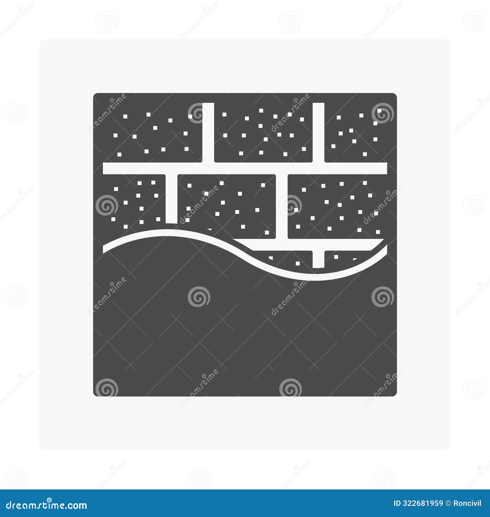 Vector Set Of Plastering Finishing Company Logos Stock Image ...