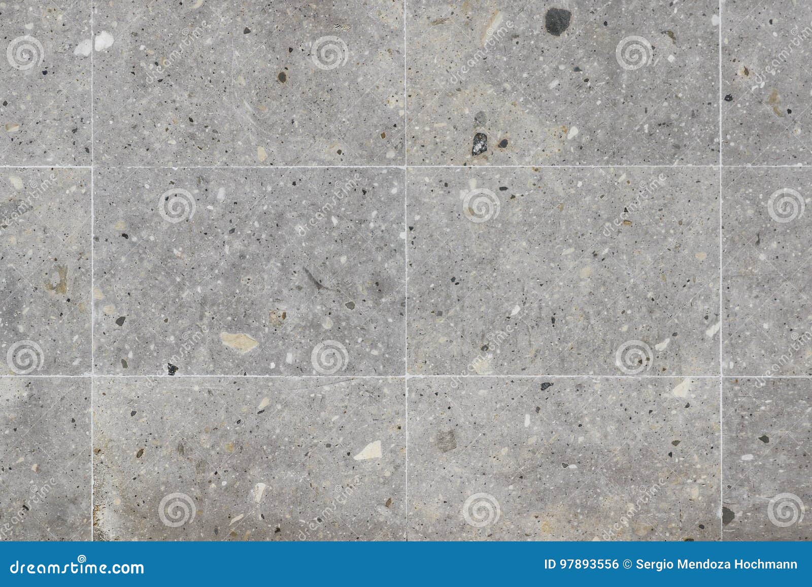 Concrete Block Wall Texture Stock Photo - Image of material ...