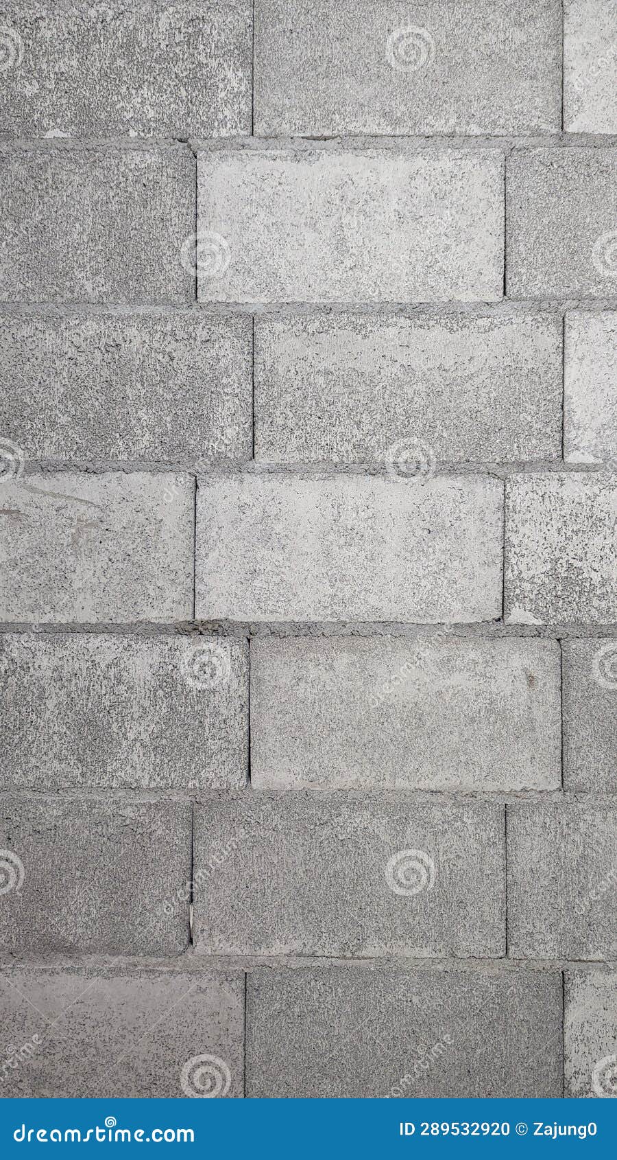 Concrete blocks stock photo. Image of concretewall, blocks - 289532920