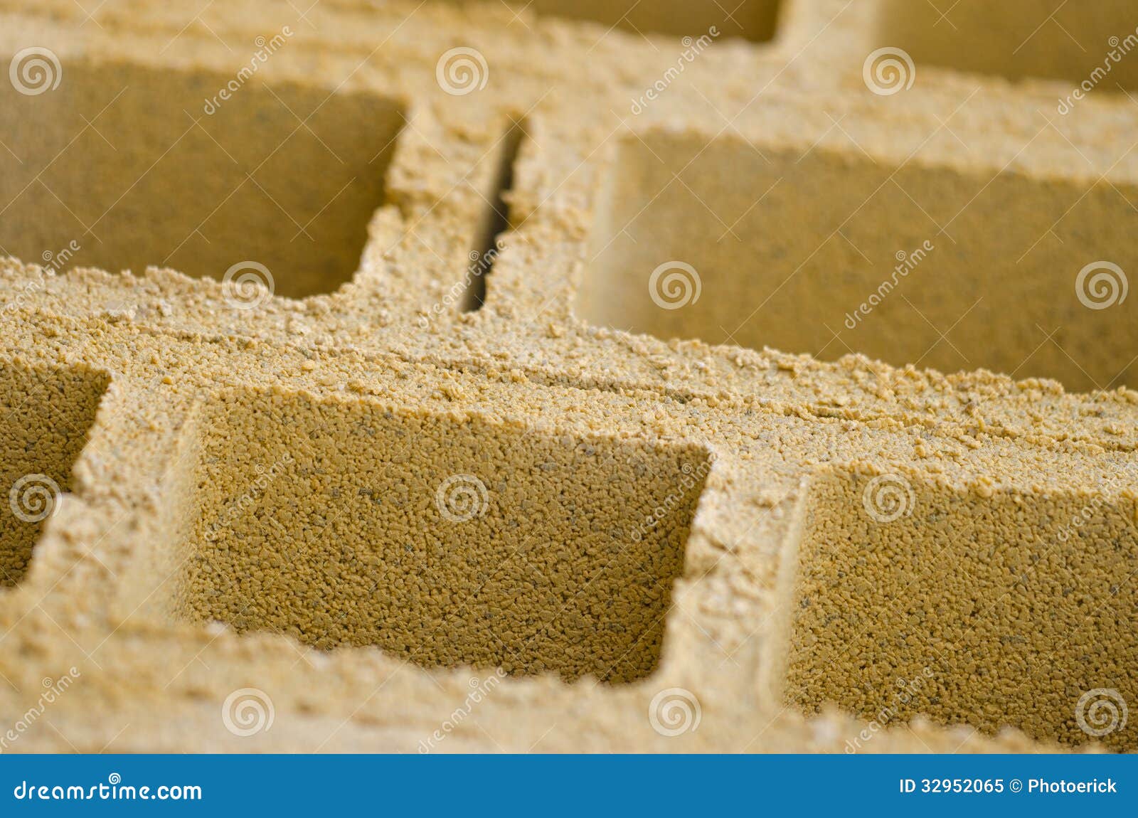 Concrete blocks colored stock image. Image of floor, housing - 32952065