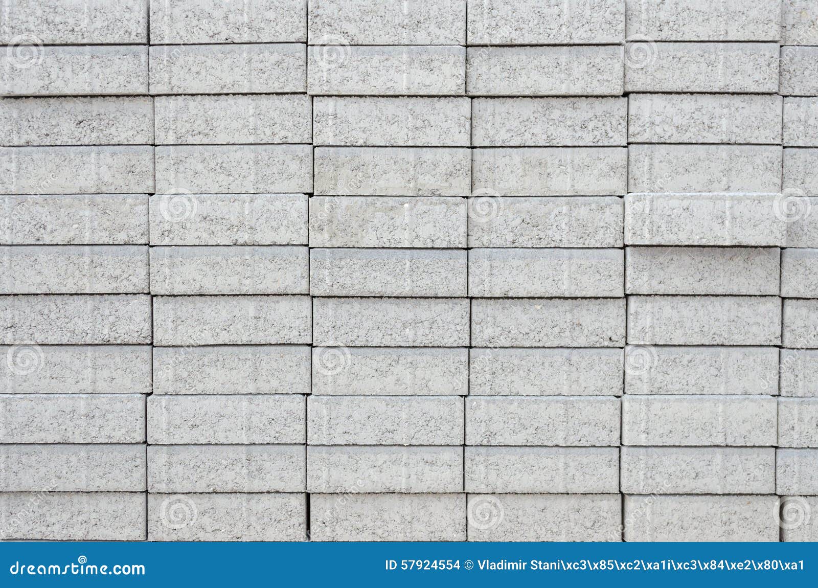 Concrete blocks texture stock photo. Image of closeup - 57924554