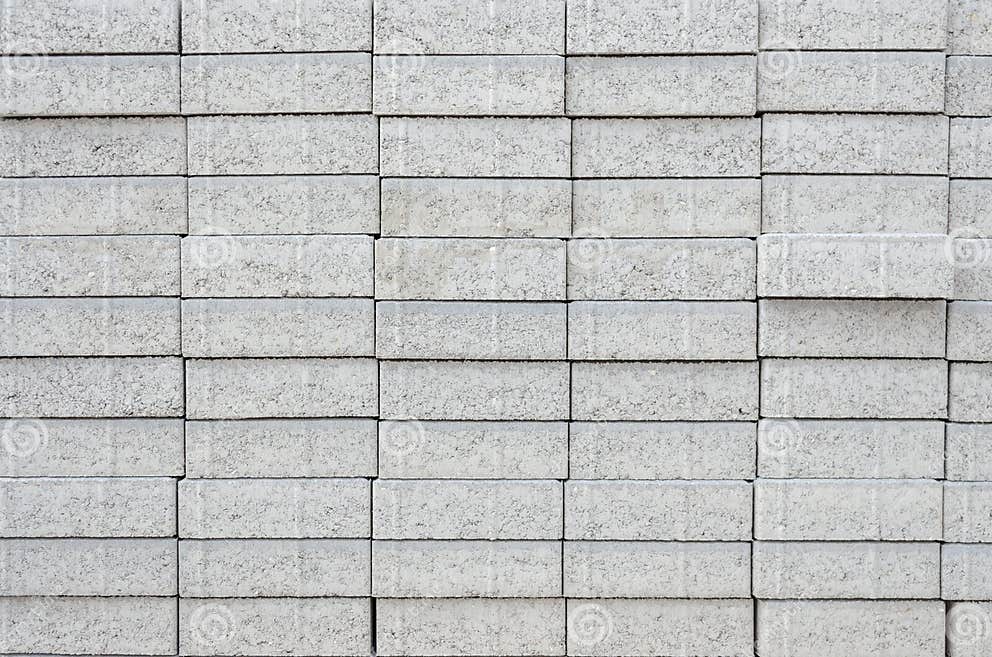 Concrete blocks texture stock photo. Image of closeup - 57924554