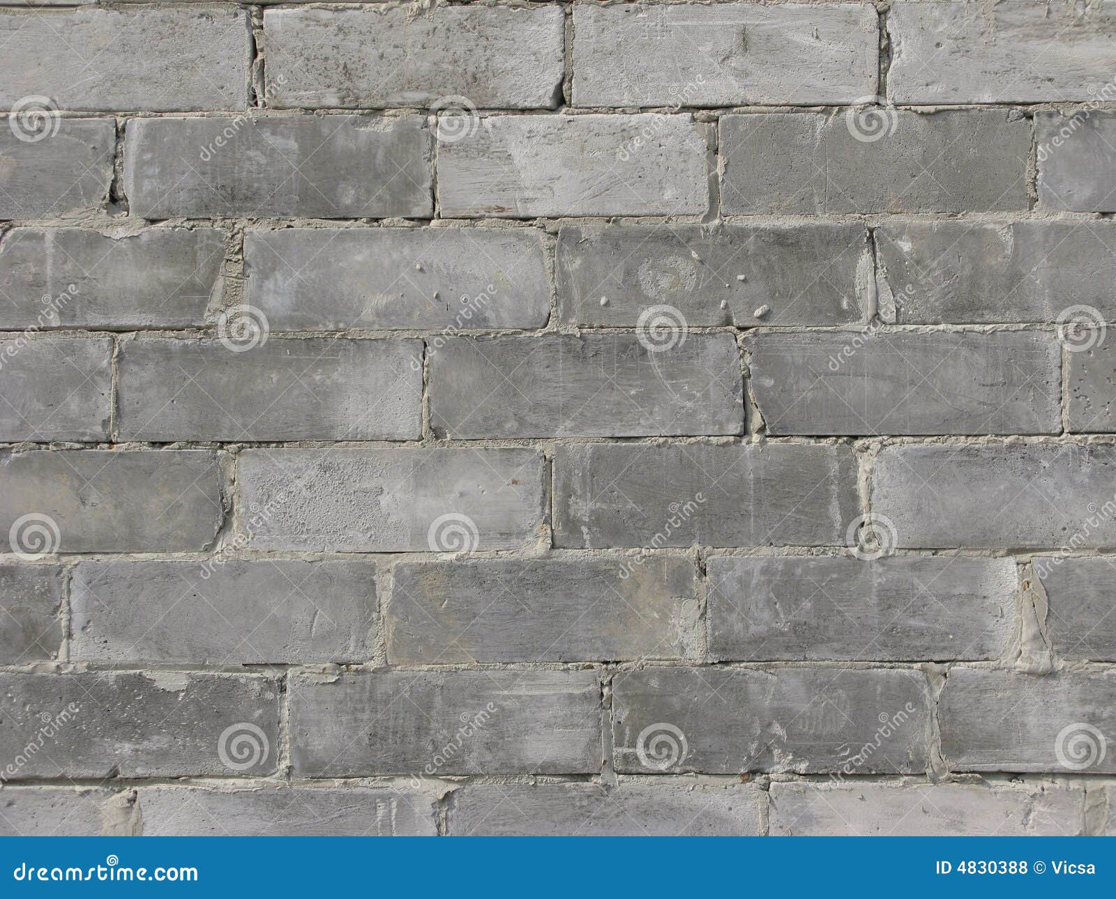 Concrete Blocks Wall Texture Stock Photo - Image of pulley, solid: 4830388