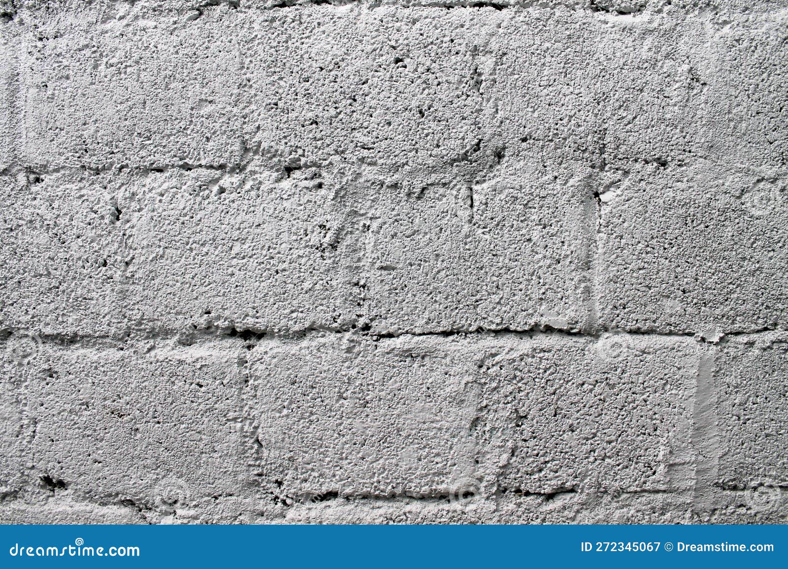 Concrete Blocks Wall Texture Stock Image - Image of dirty, design ...