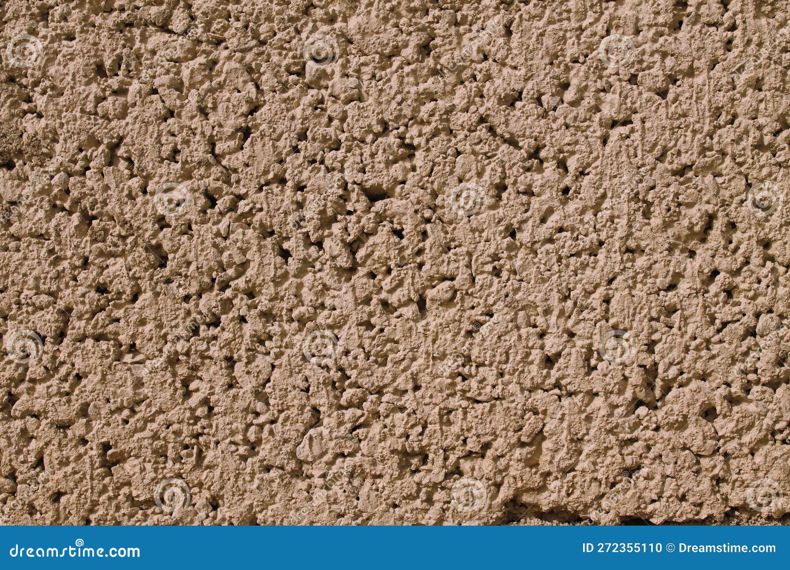 Concrete Blocks Wall Texture Stock Photo - Image of surface, rough ...
