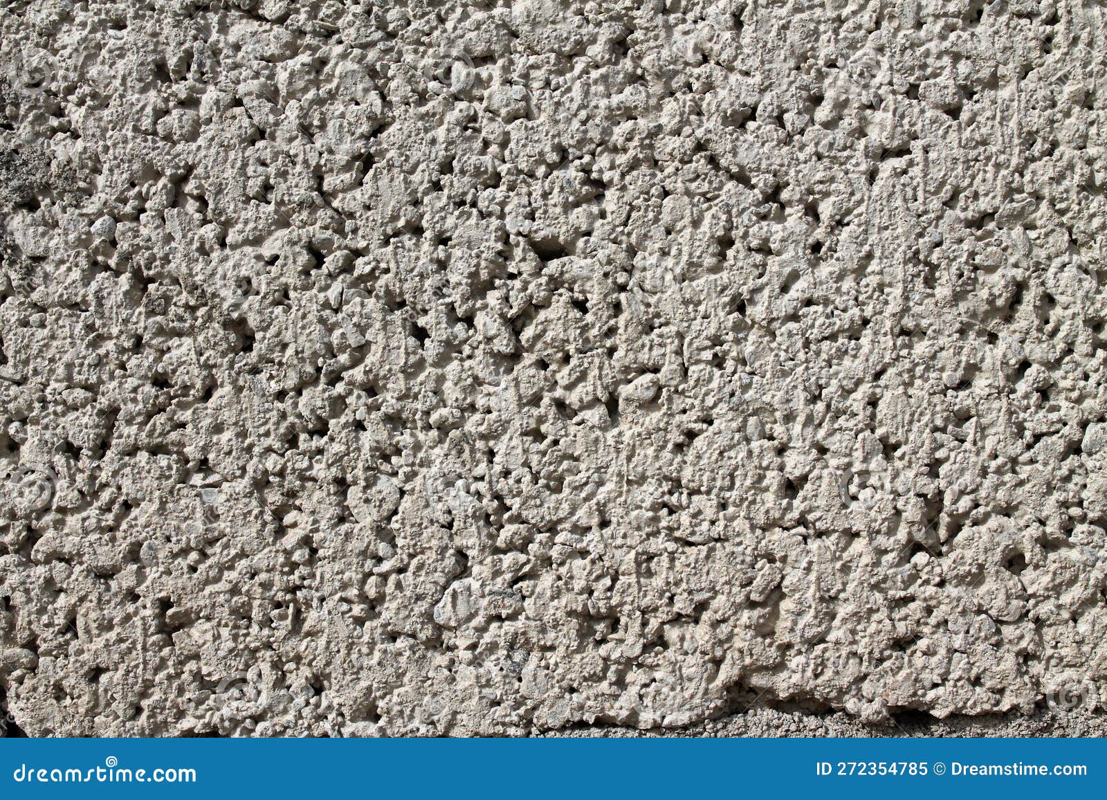 Concrete Blocks Wall Texture Stock Image - Image of blocks, rough ...