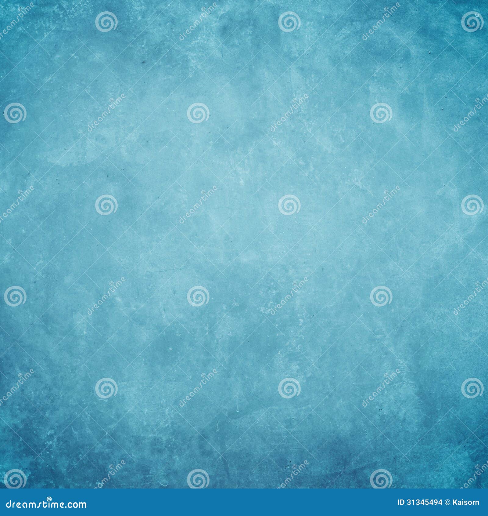 Blue Distressed Background