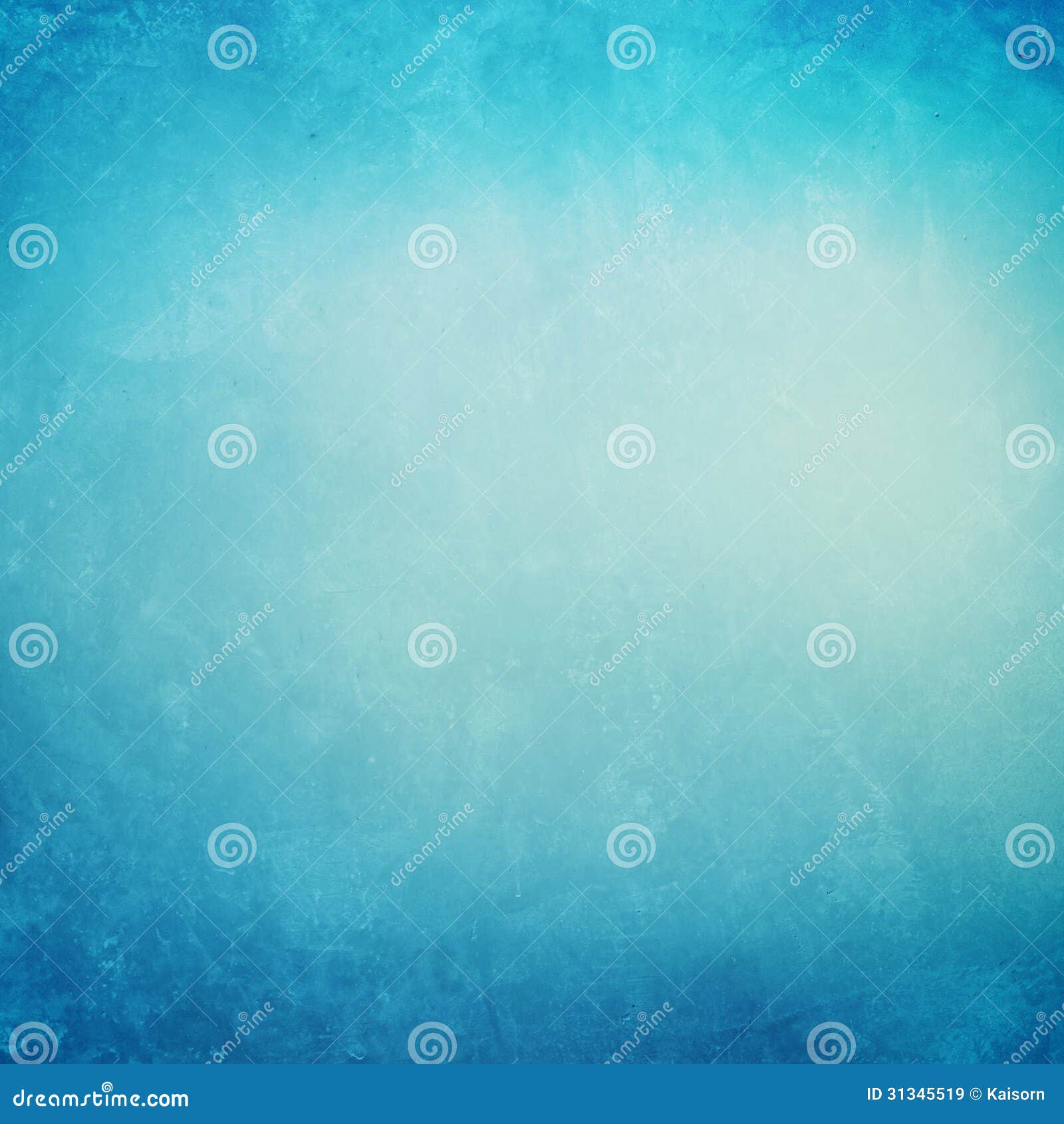 Solid Blue Background Wall With Paint Texture Design Stock Image ...