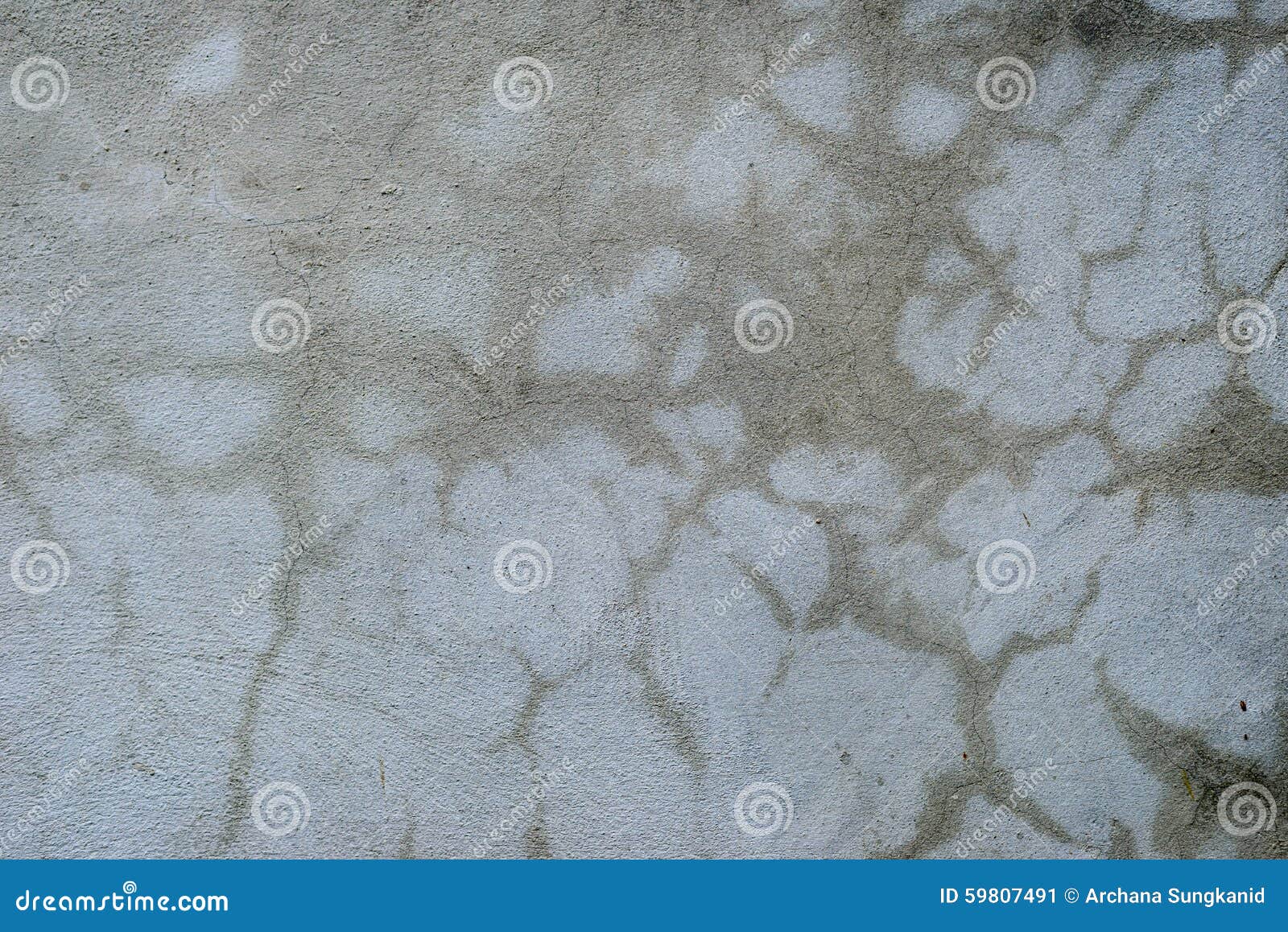 Concrete Break Texture Horizontal Stock Illustration - Illustration of ...