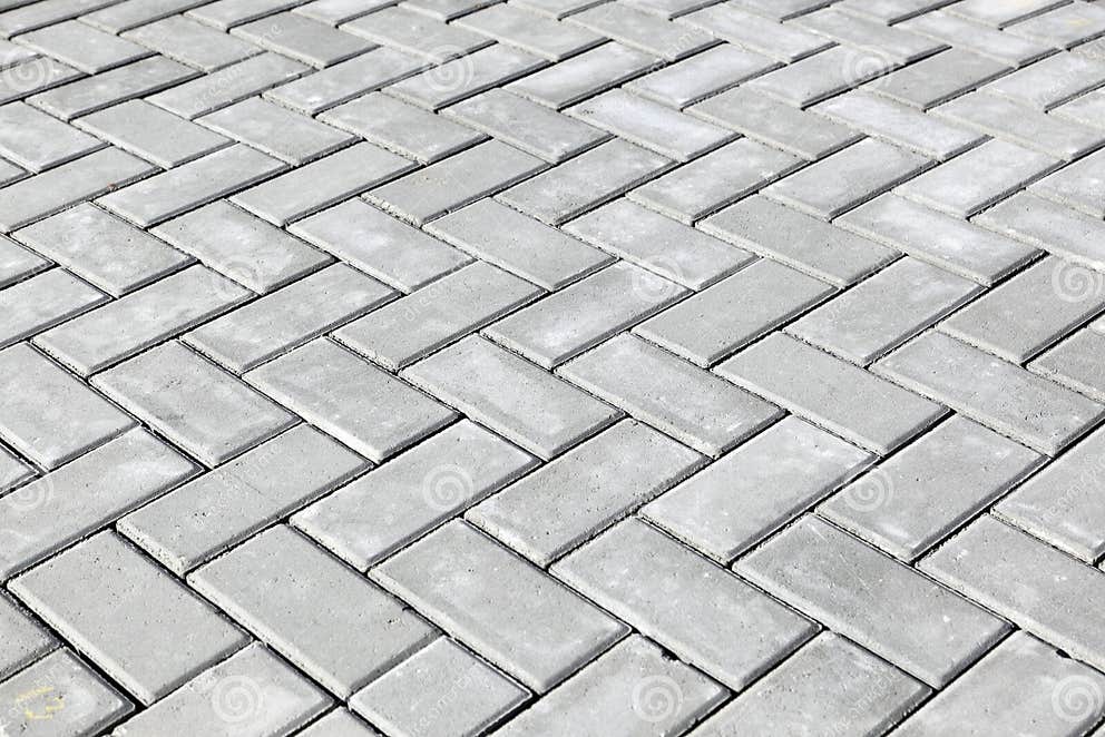 Concrete brick pattern stock photo. Image of concrete - 17986968