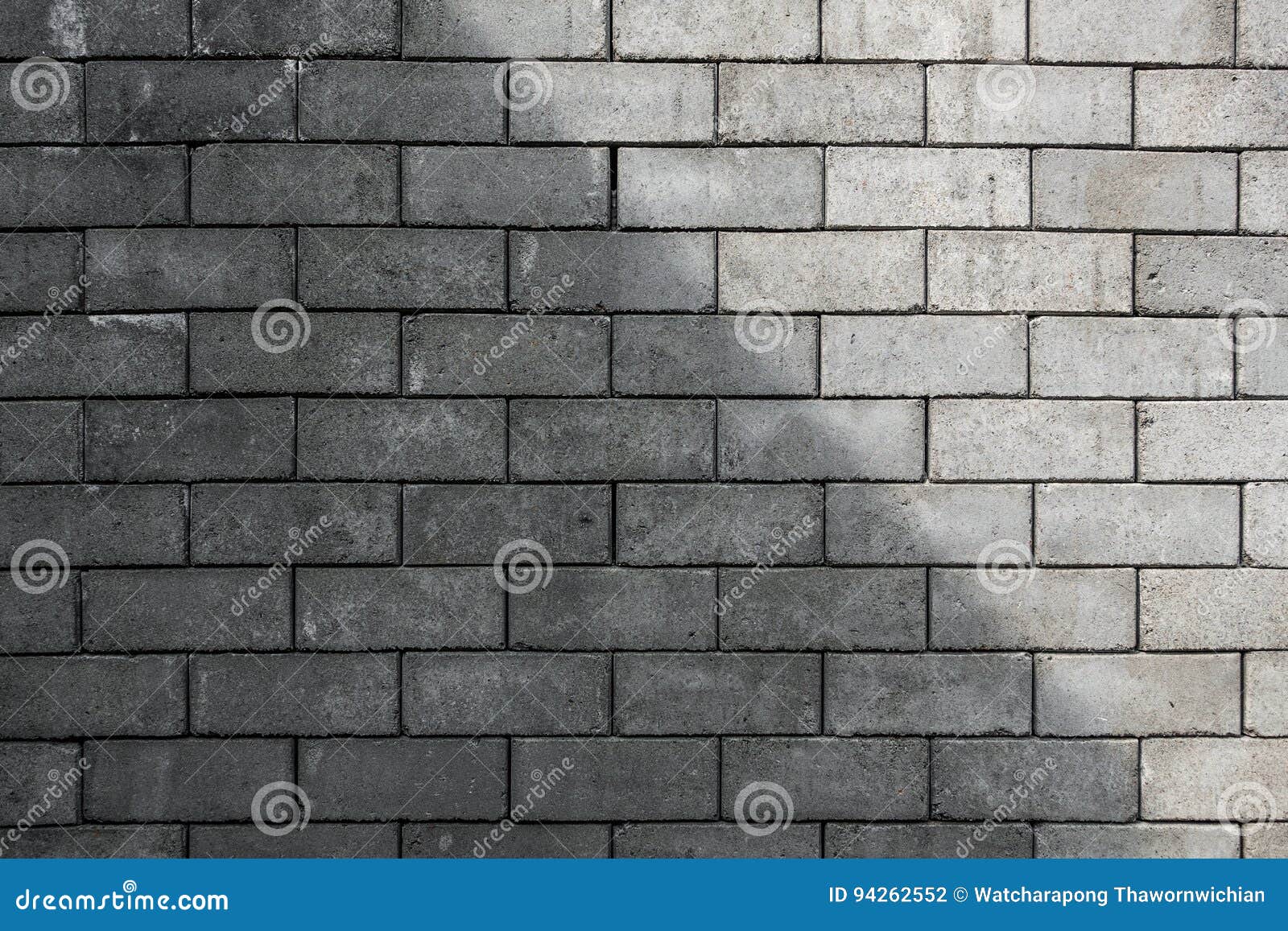 Concrete Brick Texture Background Stock Photo - Image of texture, stone ...