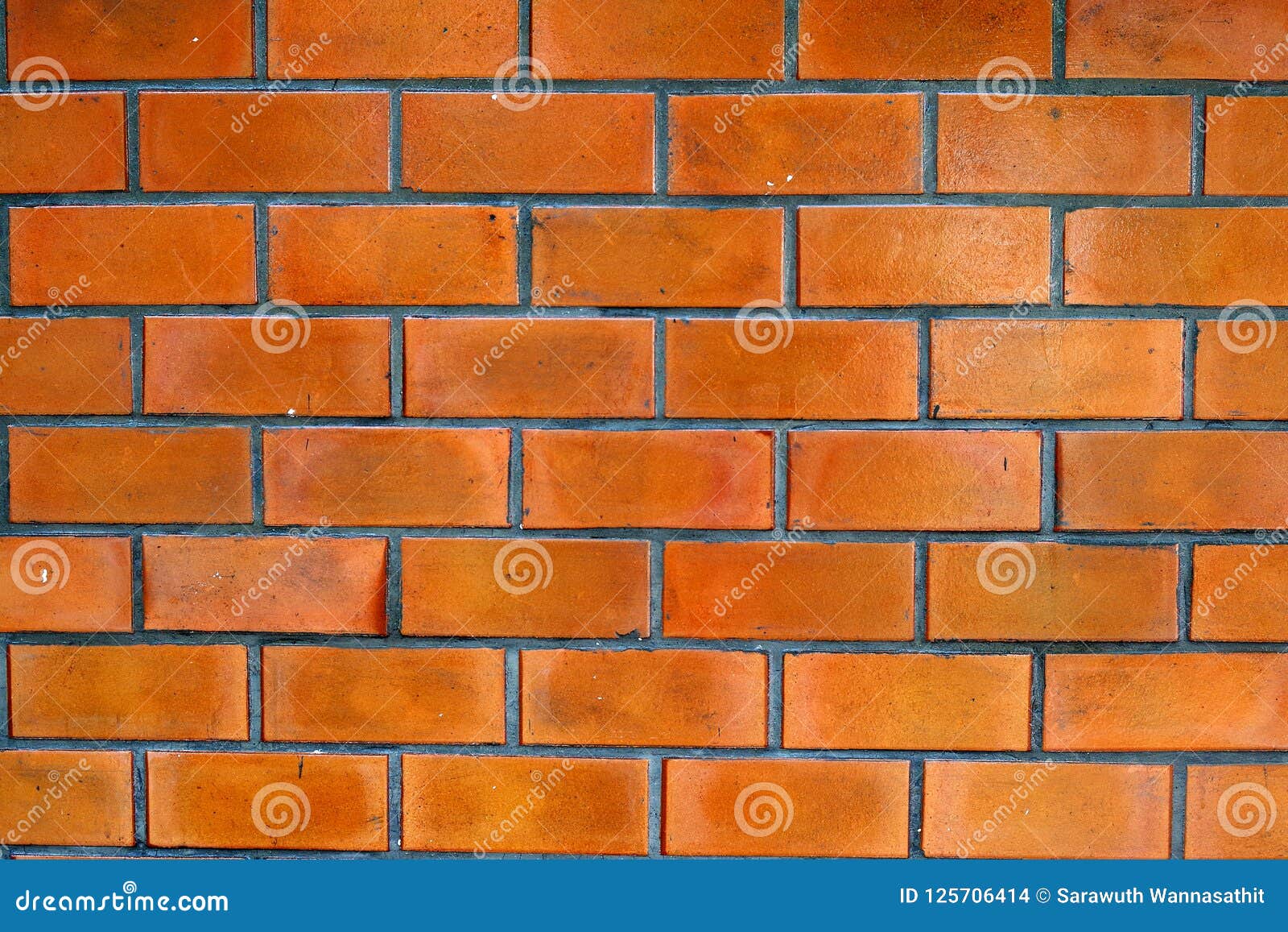 Concrete Brick Wall Background Stock Photo - Image of grunge, messy ...