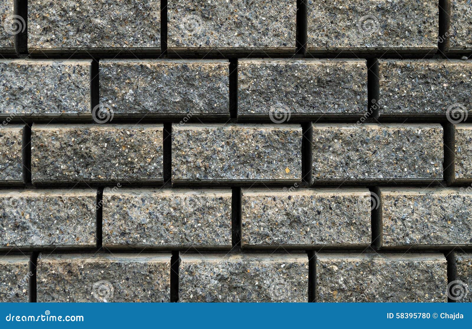 Concrete brick stock photo. Image of technology, backdrop - 58395780