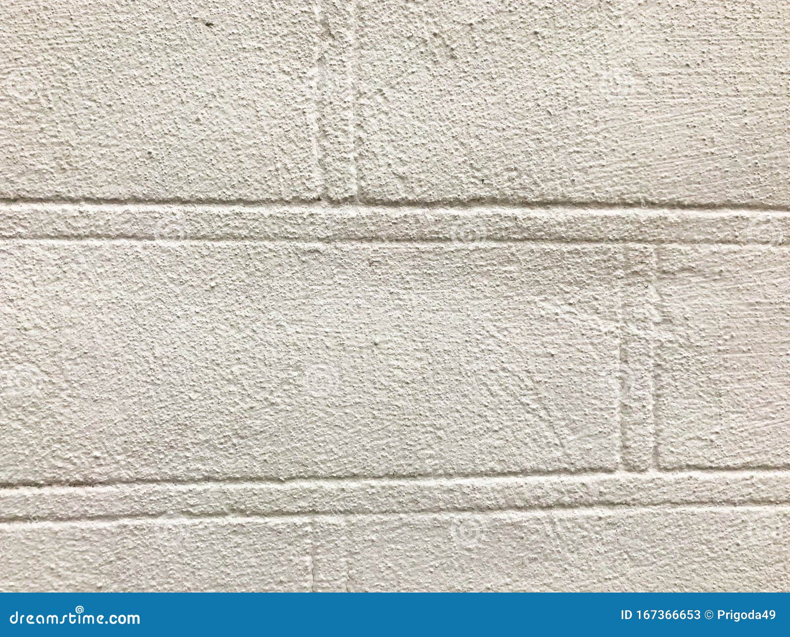 Concrete Brick Wall with Sharp Texture. Stock Image - Image of ...