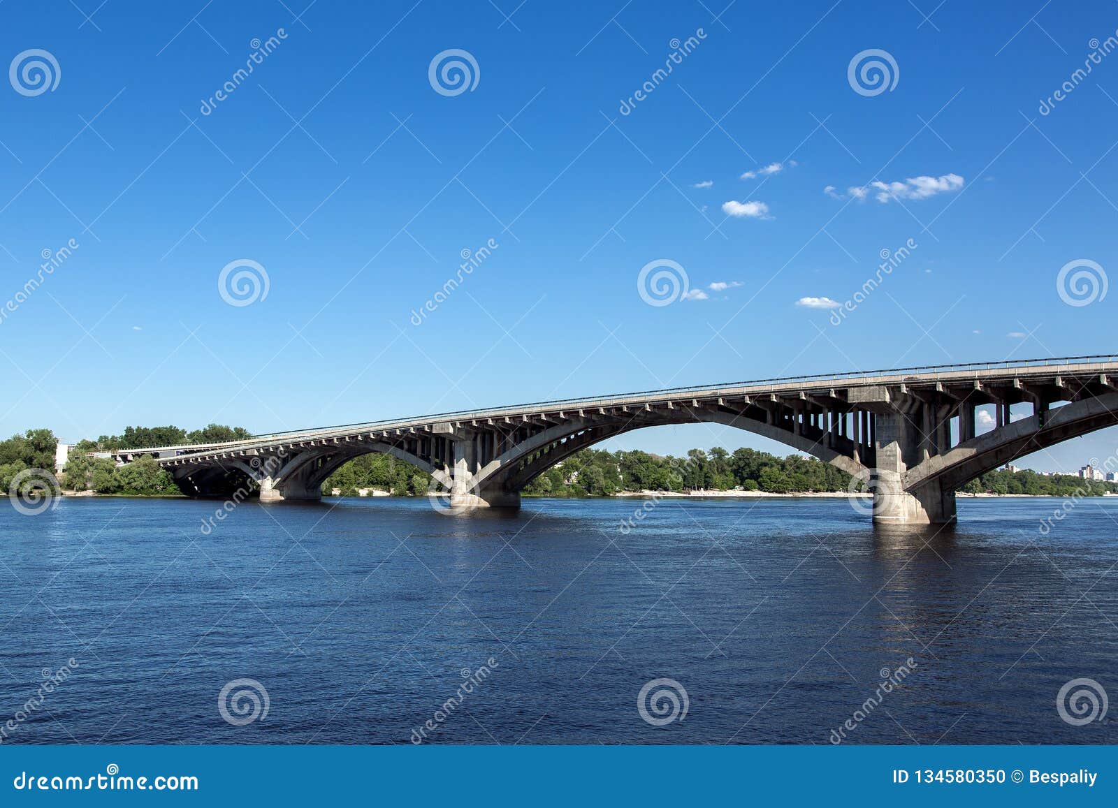 The Concrete Bridge Arch Structure. Stock Photography | CartoonDealer ... The Concrete Bridge Arch Structure. Stock Photography | CartoonDealer ...