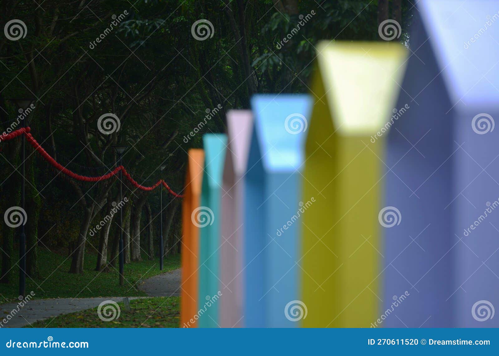 Building and objects stock photo. Image of building - 270611520