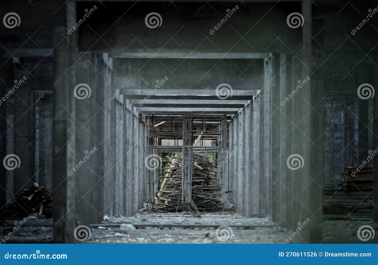 Building and objects stock photo. Image of concrete - 270611526